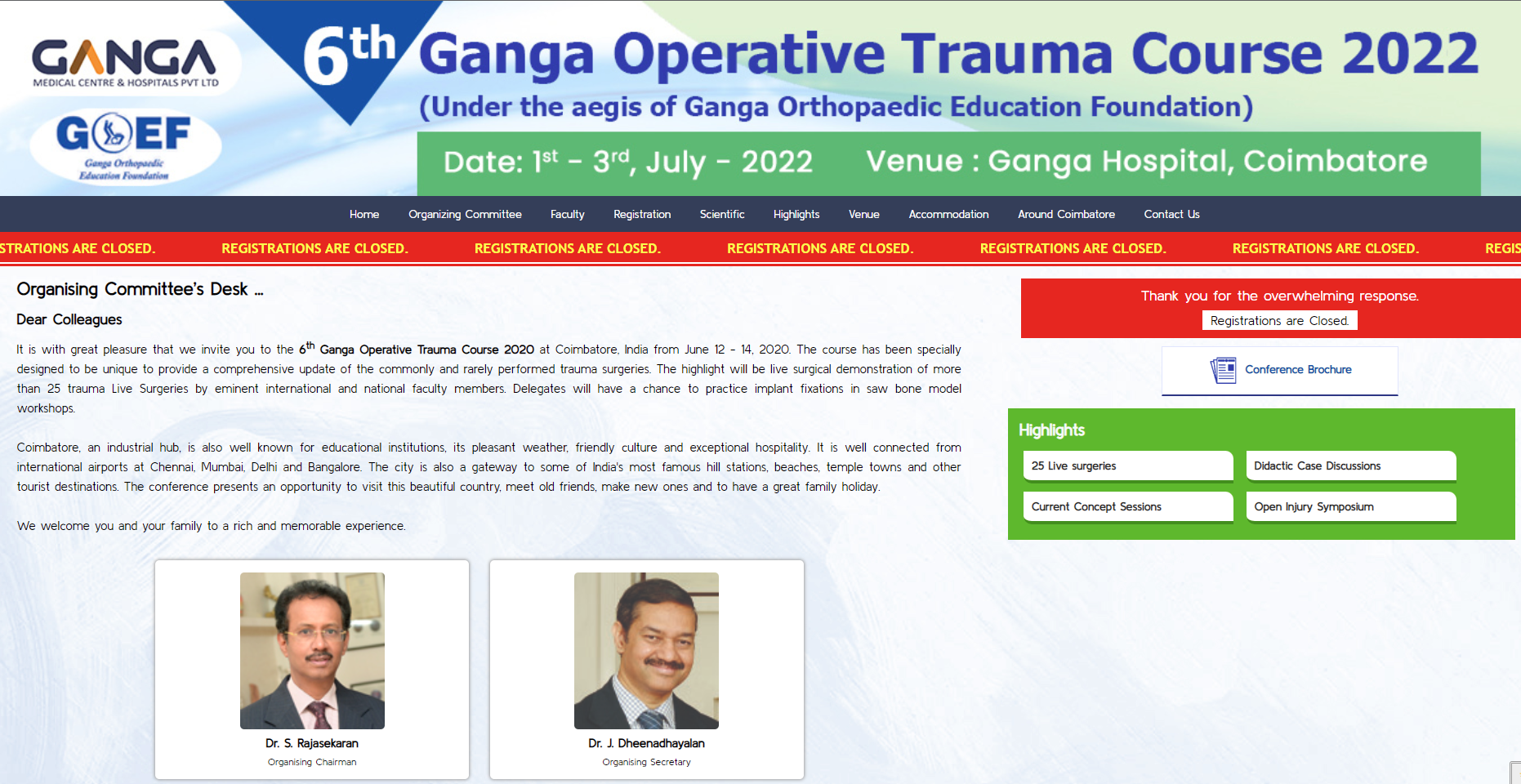 Ganga Live Conferences